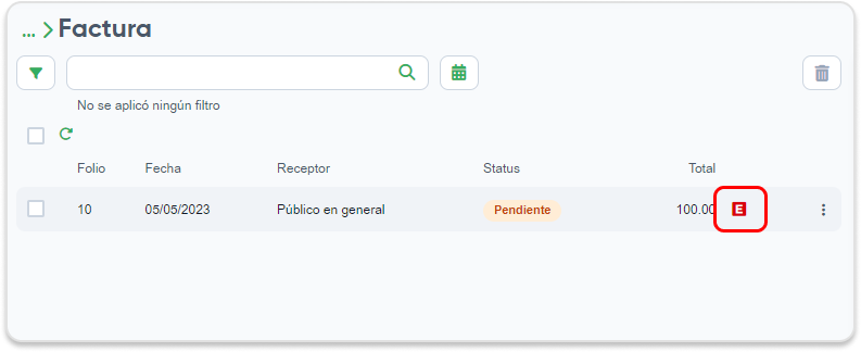Cómo identificar las facturas con errores de emisión – Bling MX